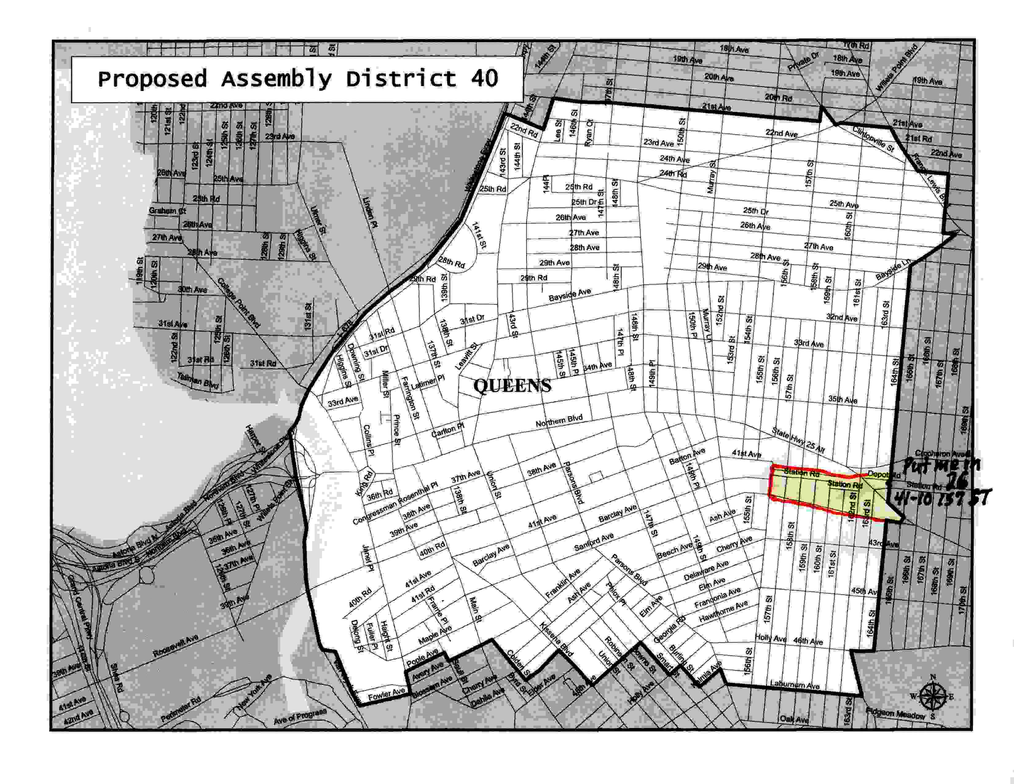 New York State Legislative Task Force on Demographic Research and ...